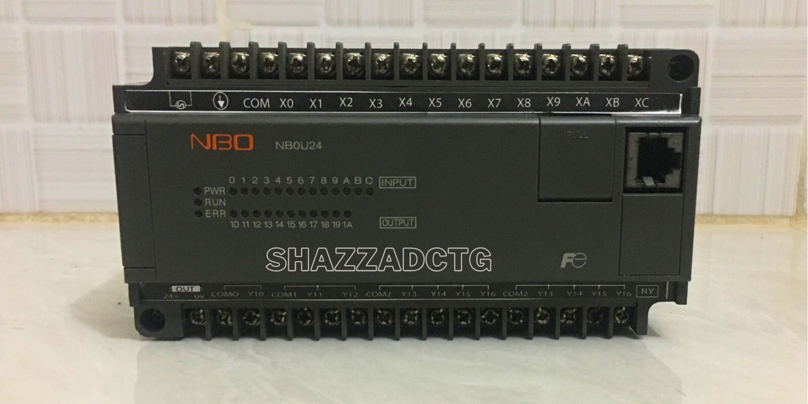 "Fuji PLC Module NBOU24R-31:High-Performance Programmable Logic ...