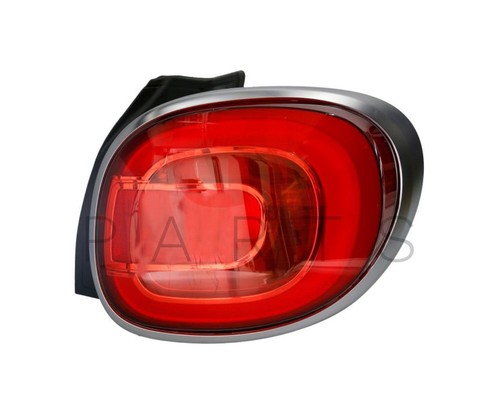 Rear Light FOR FIAT 500L 2013 - 51945058 Right TYC | eBay
