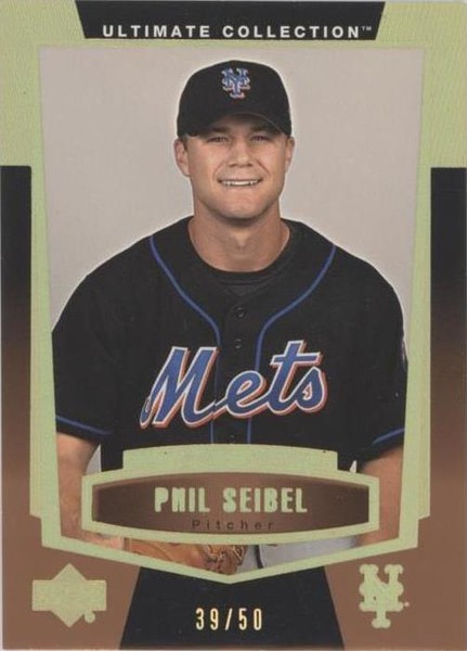 2003 Upper Deck Ultimate Collection - Ultimate Rookie Gold #103 Phil ...