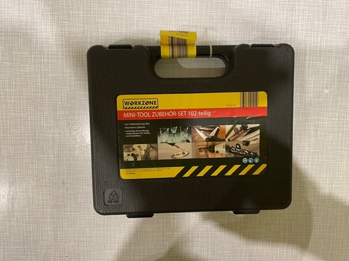 Workzone Mini Tool Zubehör Set 102-teilig | eBay.de