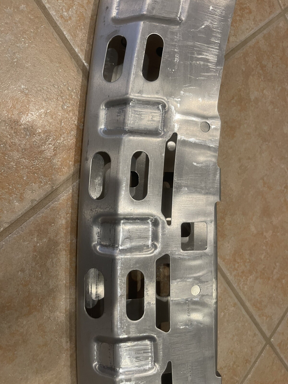 1495093-00-c Tesla Model Y Front Bumper Upper Support Bracket (G35BCE ...