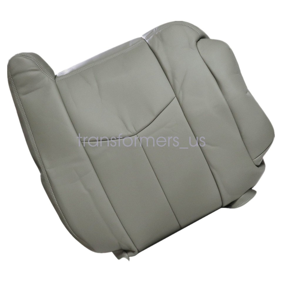 For 2003-2006 Chevy Silverado GMC Sierra Passenger Top Lean Back Seat ...