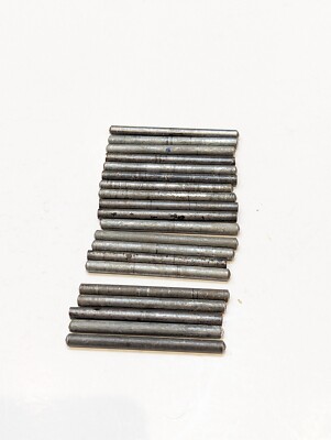 20 X Meccano 2 Inch Axle Rods Part 17 | eBay UK