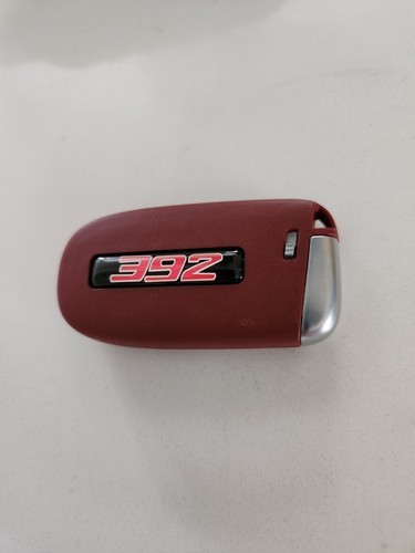 RED SRT HELLCAT KEY FOB SHELL Dodge 392 Charger Challenger Jeep ...