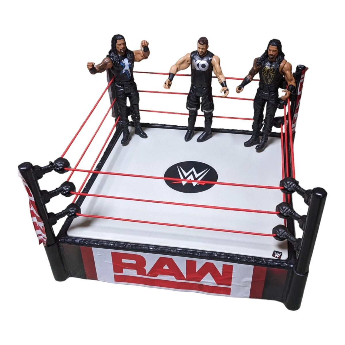 Empty Wwe Best Rings