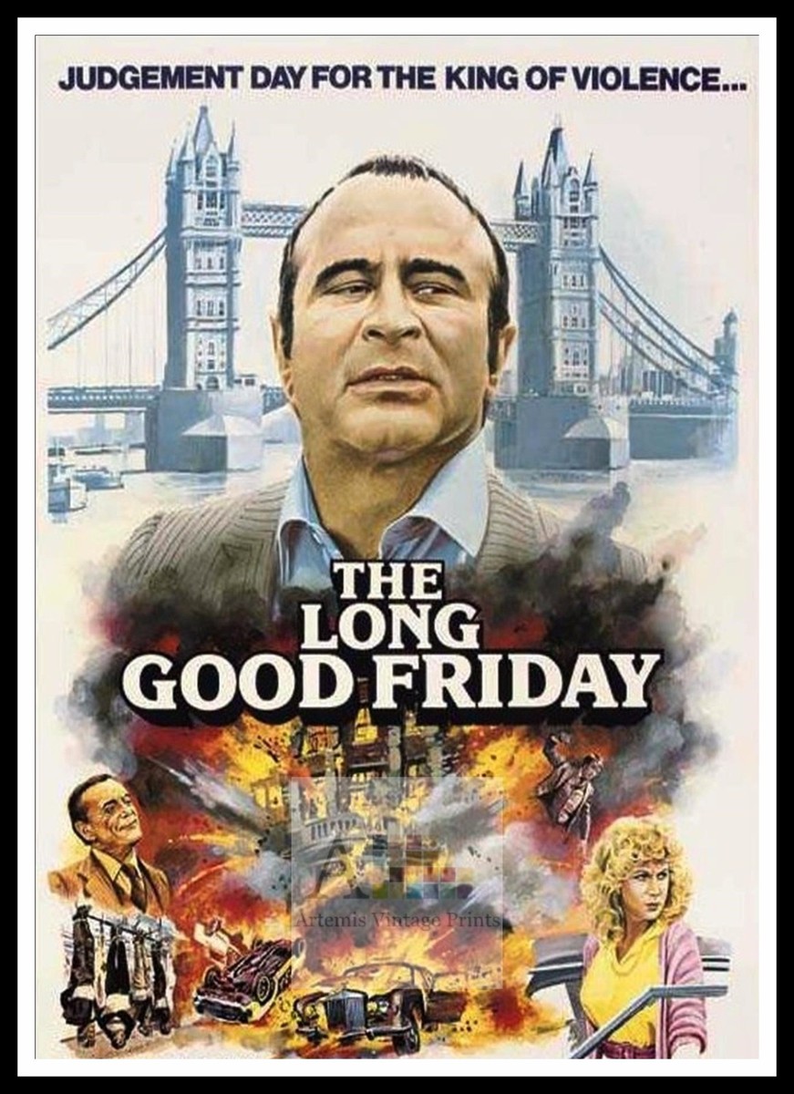 The Long Good Friday Poster