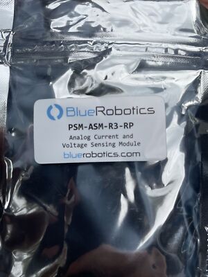 Blue Robotics Power Sense Module | eBay