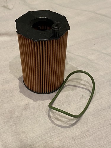 Mahle Oil Filter OX420D Audi Porsche VW | eBay