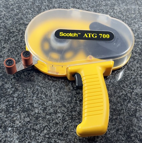 Scotch Adhesive Transfer Tape ATG 700 Dispenser | eBay