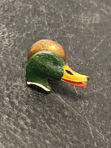 Vintage Ducks Unlimited Lapel Hat Tie Pin | eBay