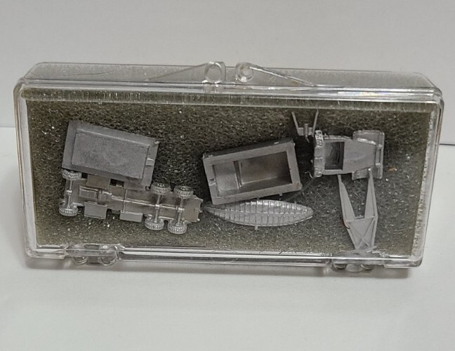 C in C Soft Metal R-81 AA RADAR THIN SKIN | eBay