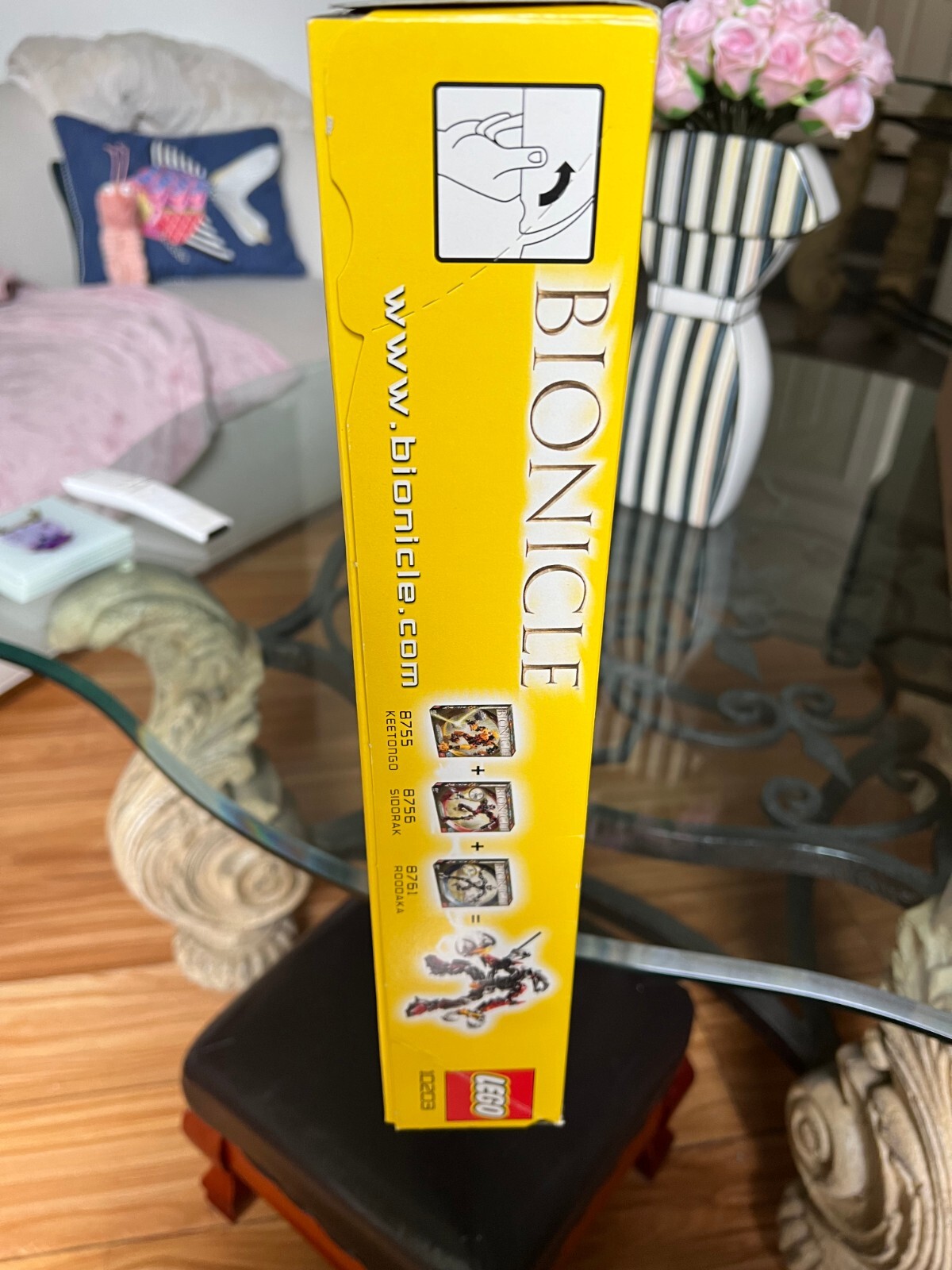 LEGO BIONICLE - Voporak (10203) - New & Sealed (Great Condition!) | eBay