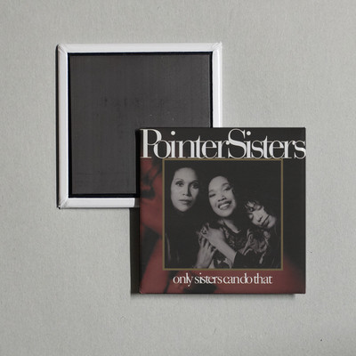 The Pointer Sisters - Only Sisters Can Do That Album Cover Locker ...