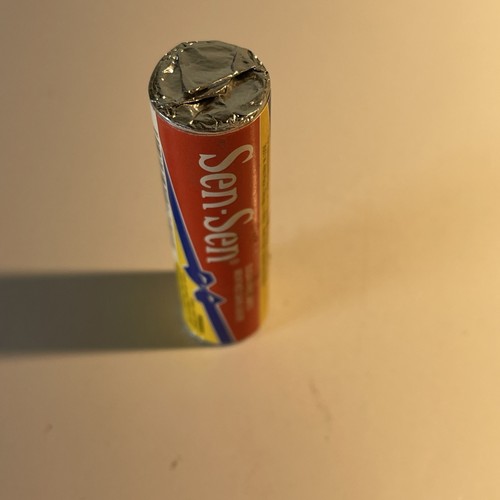 Old VINTAGE candy SEN SEN mints licorice breath freshener mint SUGAR ...