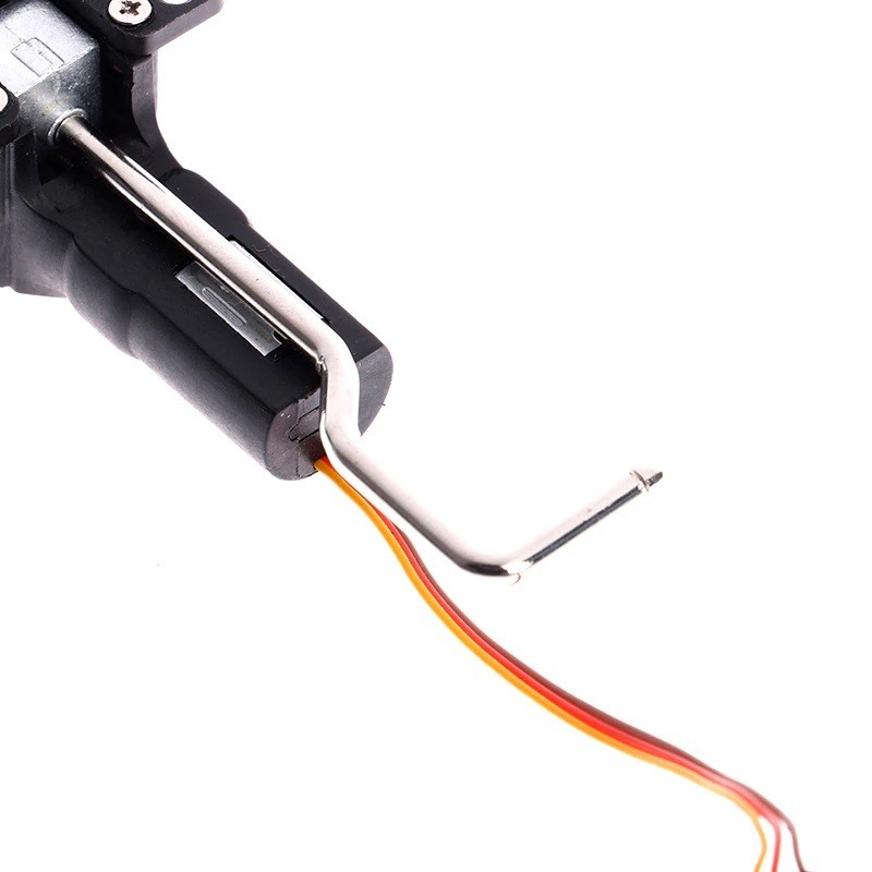 No50 Retract Digital Servoless Retractable Leg 1PC 54x32x21mm 28g for ...