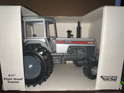 Scale Models 1/16 White 2-155 Field Boss Tractor #358* | eBay