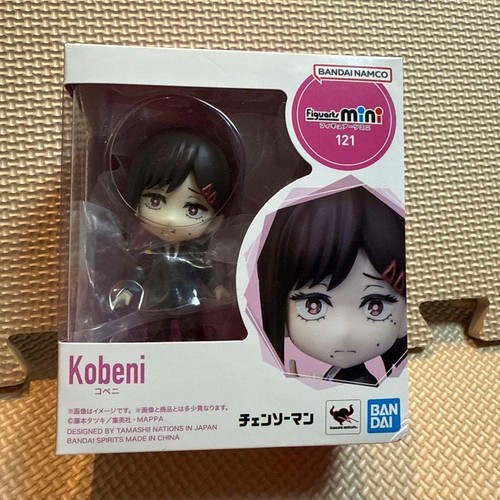 Bandai Figuarts Mini Kobeni Figure Chainsaw Man Unopened | eBay