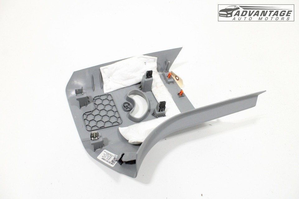 2020-2024 FORD EXPLORER REAR RIGHT SIDE D PILLAR QUARTER TRIM COVER ...