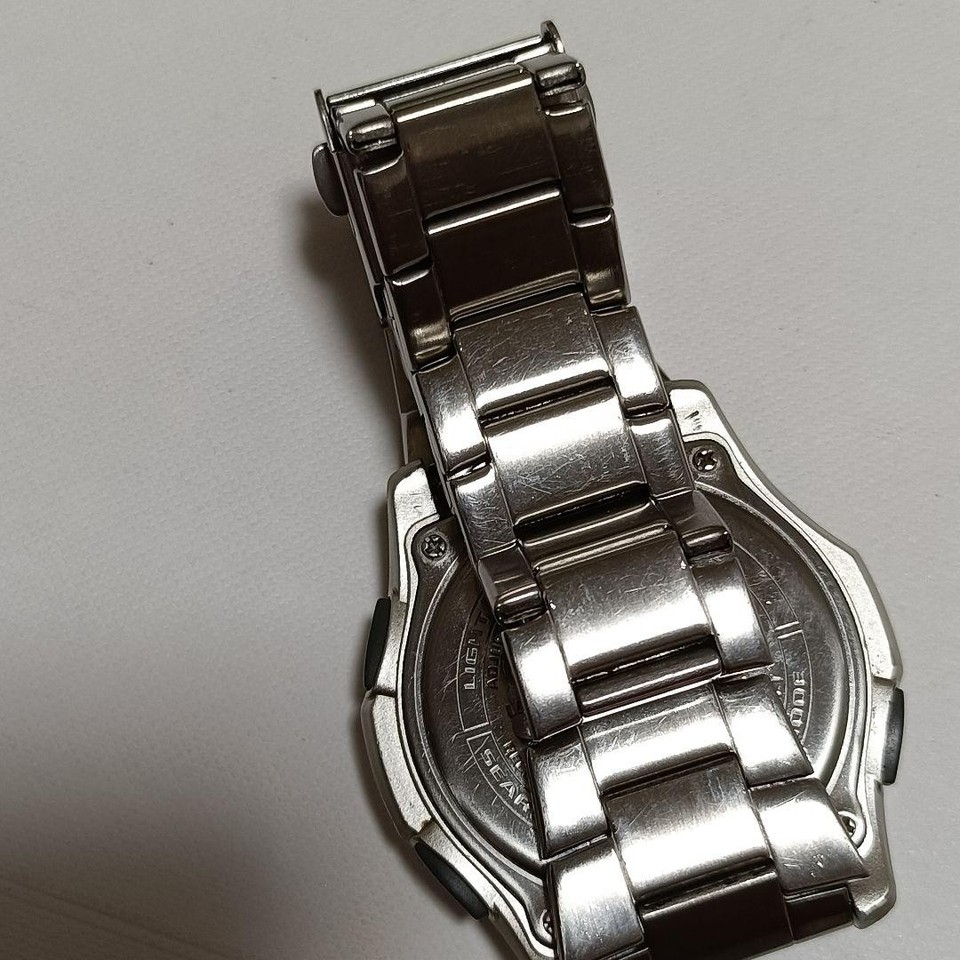 Casio Radio Solar Watchwave Ceptor Wva-M630 5161 | eBay