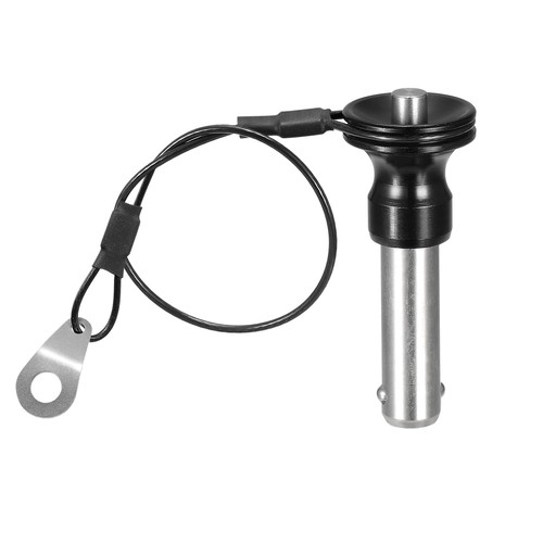 10mmx25mm(DxL) Ball Locking Pin - Stainless Steel Quick Release Pin | eBay
