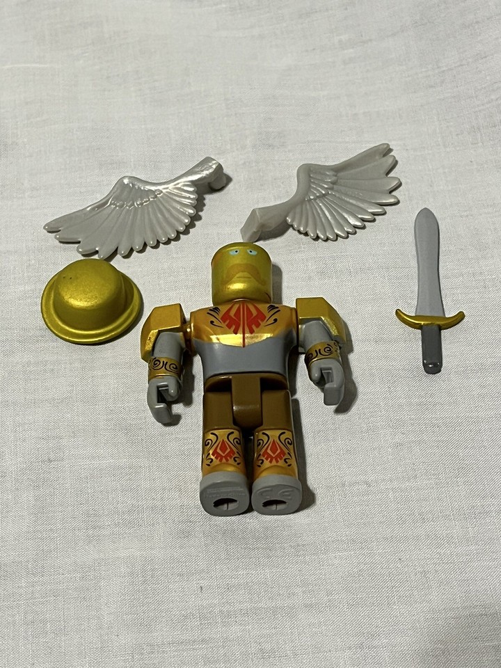 Roblox Tim7775 Red Guard Figure Series 1 Wings And Sword | eBay