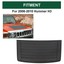 NEW Louver Hood Air Vent Grille Panel For 2006-2010 Hummer H3 20880500 ...