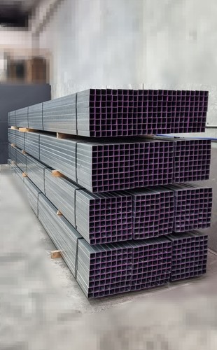 Square SHS Tube Steel 50X50x1.6mm Galvanised x 8mtrs 6mtrs 3mtrs 2 ...