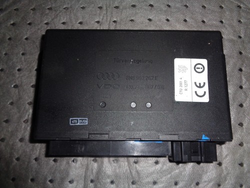 Audi Tt MK1 Coupé Pour Seulement Pièce ~ Confort Contrôle Module Ccm ...