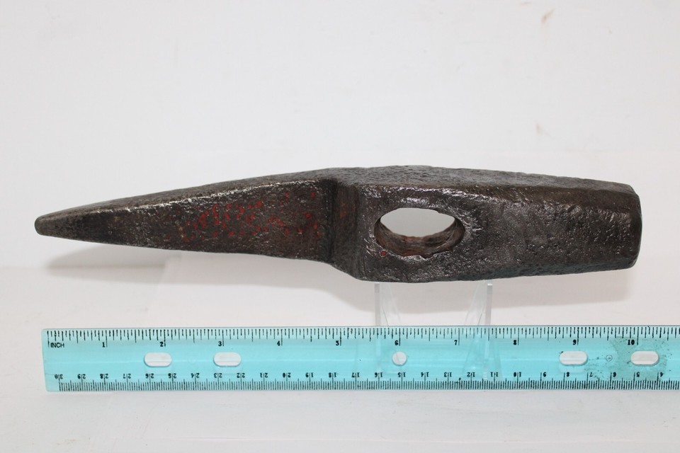 Antique Railroad Spike Driving Hammer | eBay