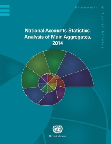 National accounts statistics (Relié) 9789211616057 | eBay