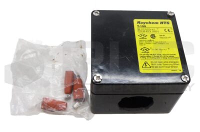 NEW RAYCHEM T-100 SPLICE KIT *READ* | eBay