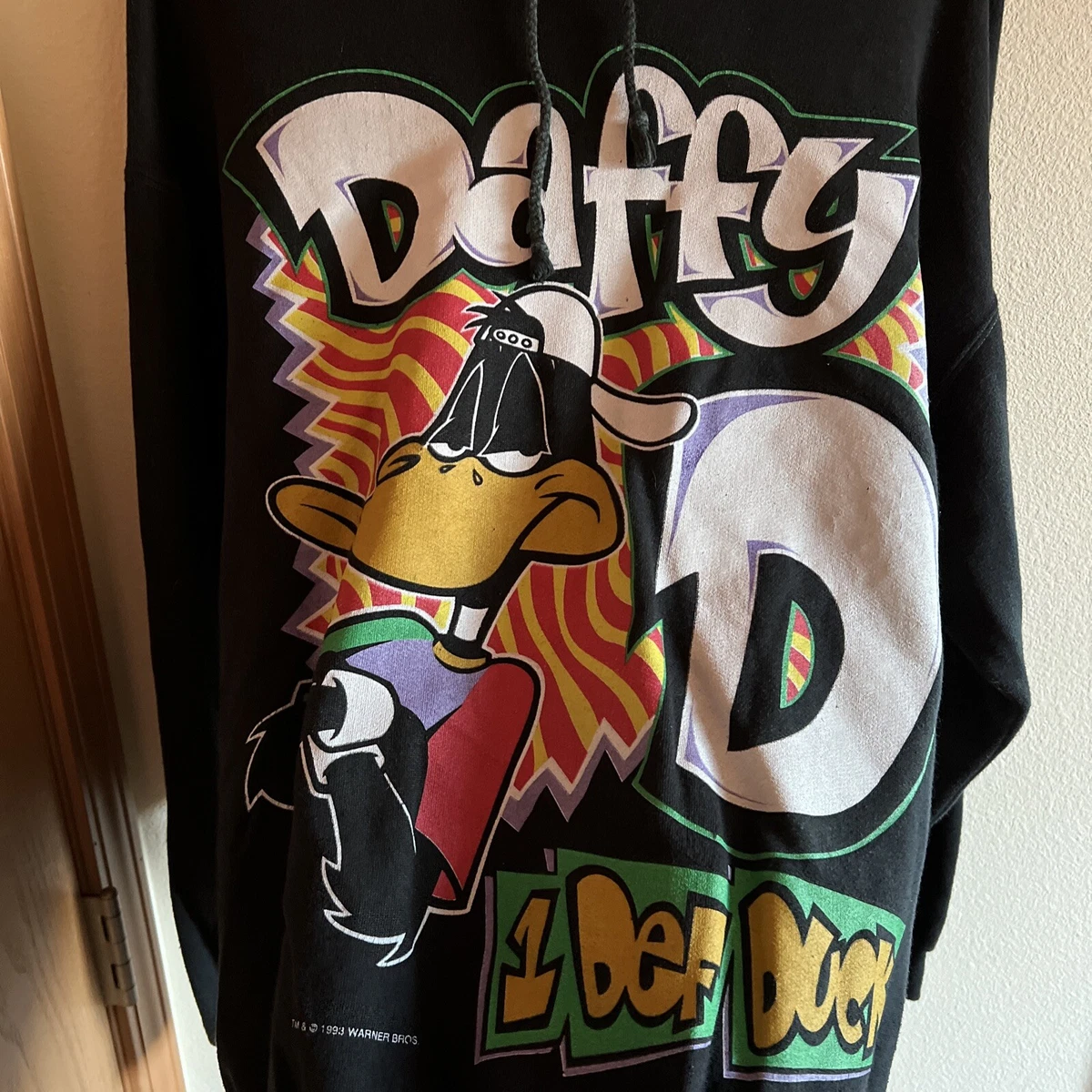 Daffy Duck Gangsta