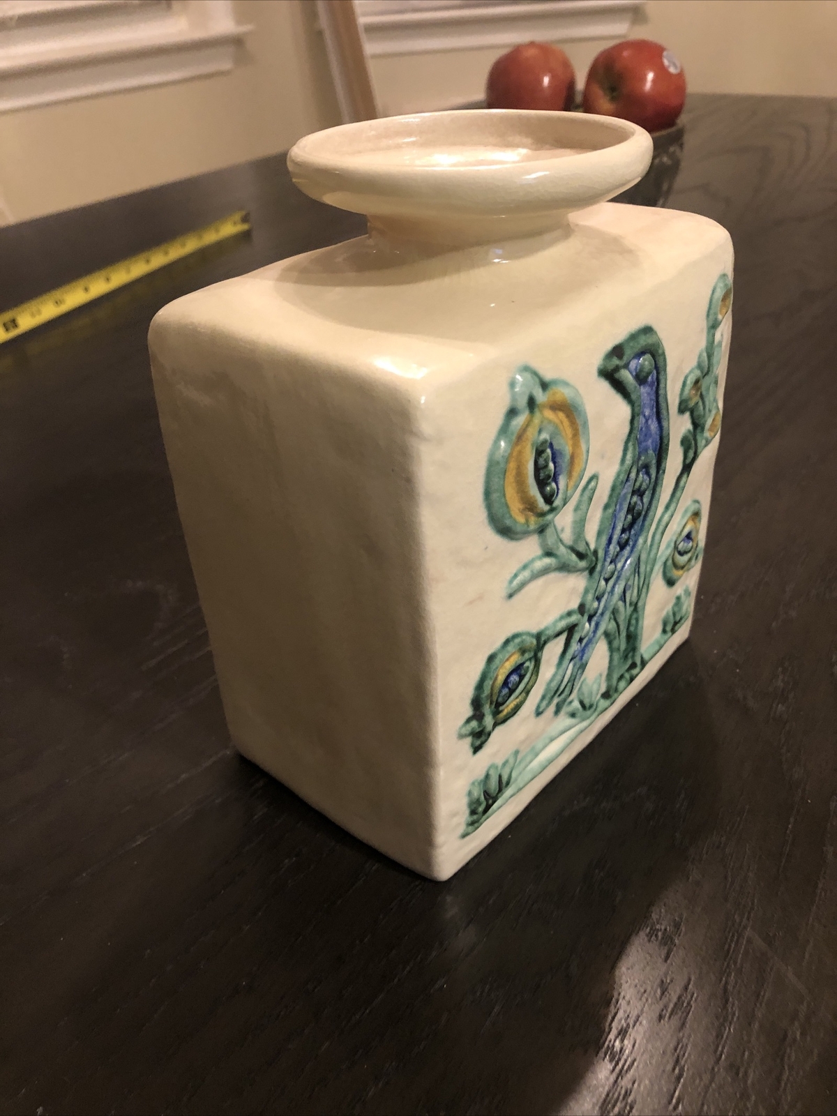 thun Bolzano Bozen Italy Bird Vase | eBay