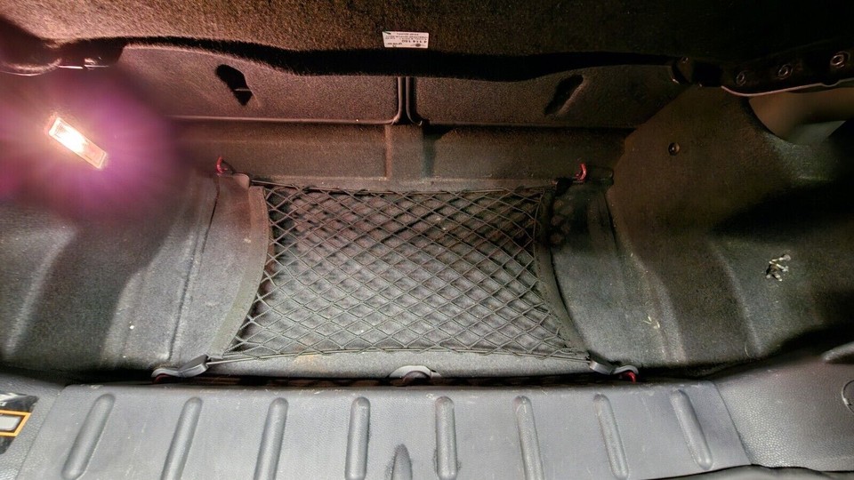 Trunk Floor Luggage Compartment Cargo Net for MINI COOPER R50 R52 F55 ...