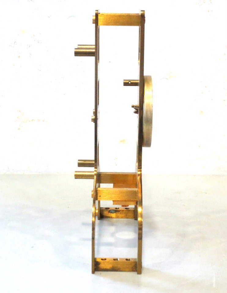 ORIGINAL ATMOS CLOCK MOVEMENT FRAME WITH PARTS | eBay