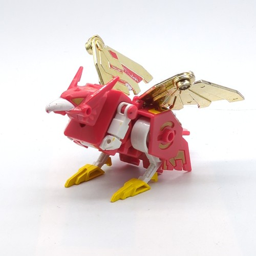 1997 Leader Shine ANIBOT Red Eagle Voltron KO Transformer Figure ...