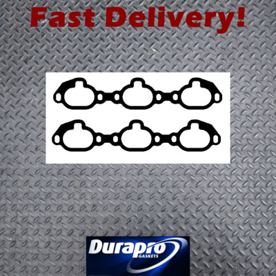 Durapro Manifold Inlet/Intake Gasket suits Nissan VQ30DE (DOHC 24 Valve ...