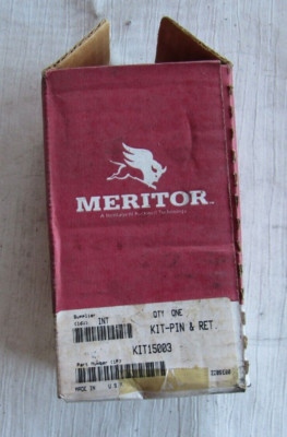 Meritor Automotive Disc Brake Hardware Kit 15003 | eBay