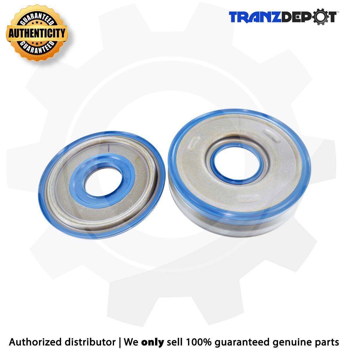 Hi-Per Blue Piston Kit 6R140 2011-Up 2 Pistons (#4872) | eBay