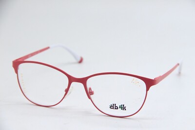 DB4K POP STAR C2 PINK WHITE AUTHENTIC FRAMES EYEGLASSES 49-14 | eBay