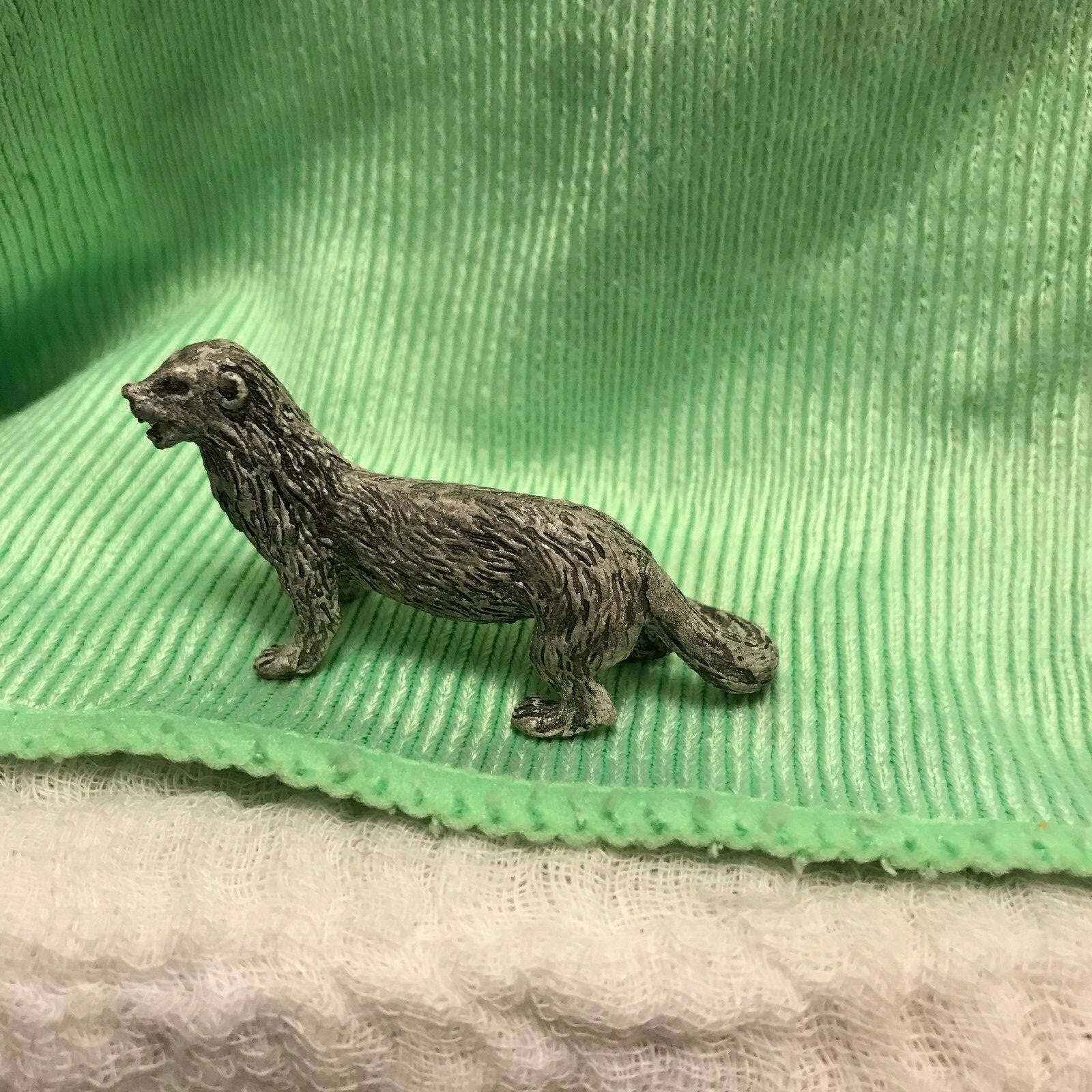 D&D MINI Pathfinder Miniature Reign of Winter GIANT WEASEL #30 ferret ...