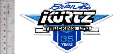 Vintage Retro Trucking Brian Kurtz Trucking Inc Ltd 35 Years Breslau ...