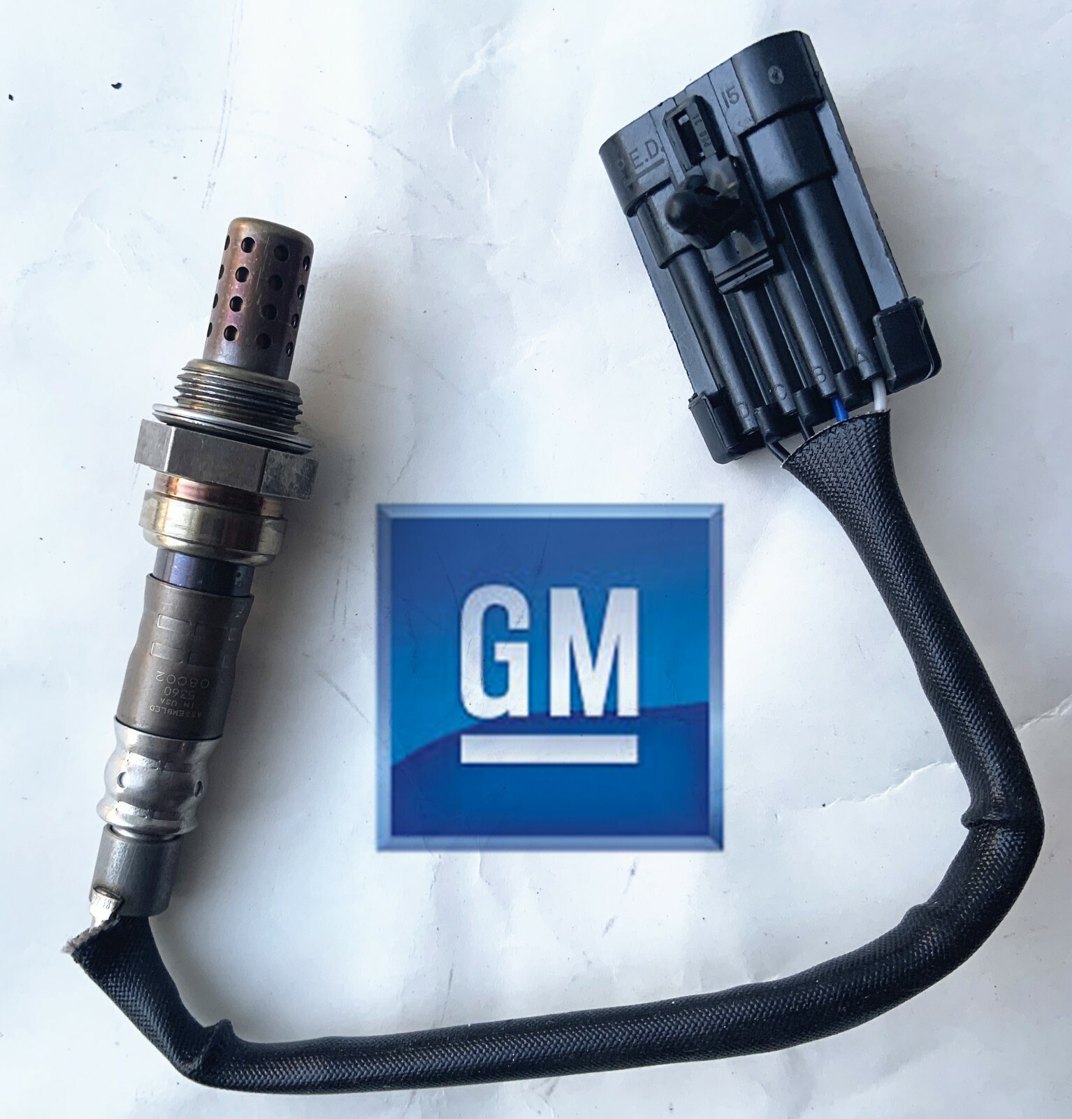 Oxygen Sensor ACDelco GM Original Equipment 19178930 for sale online | eBay