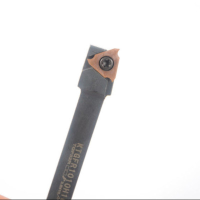KTGFR1010H16 + TGR 3120 External Turning Tool shallow slot groove ...