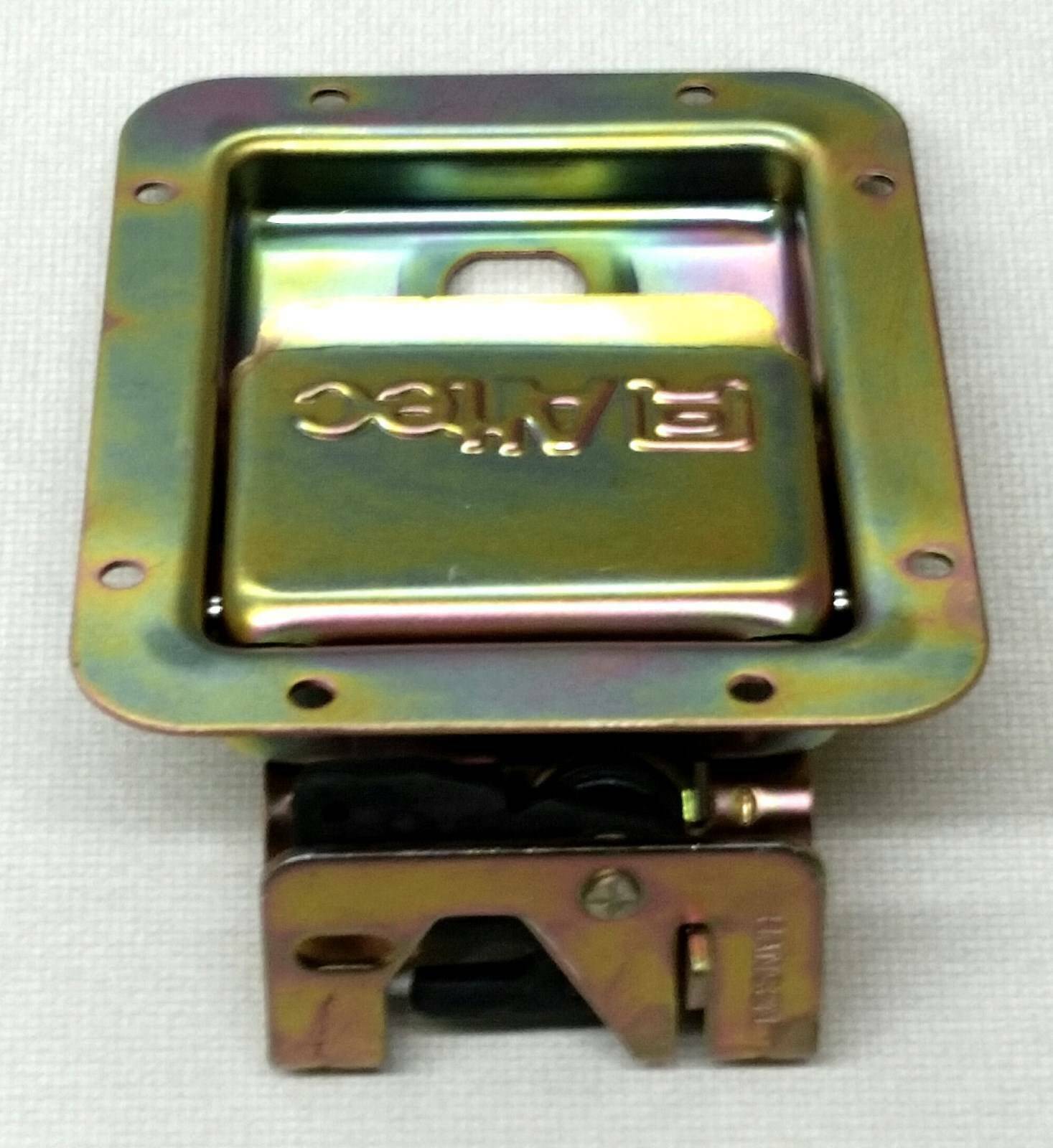 Knapheide 12241642, Replacement Altec Rotary Latch, Galvanized | eBay