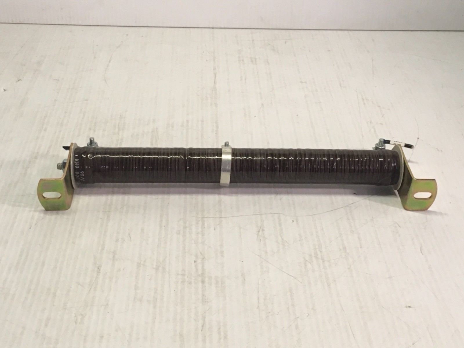 MRC Wirewound 100 OHM Chassis Mount Resistor | eBay