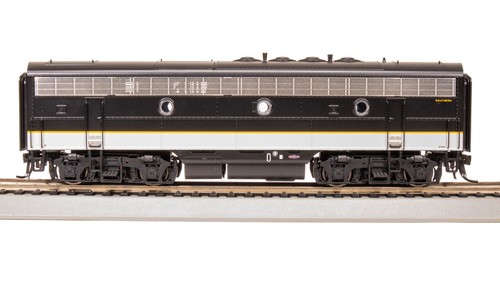 Broadway Limited 8178 HO Scale Southern EMD F3B Tuxedo Scheme Diesel ...