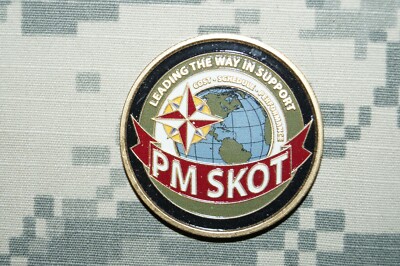 UNIQUE US Army PM SKOT Program Manger Sets Kits,Outfits and Tools ...