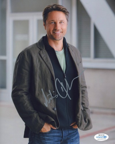 Martin Henderson Grey's Anatomy Autographed Signed 8x10 Photo ACOA | eBay