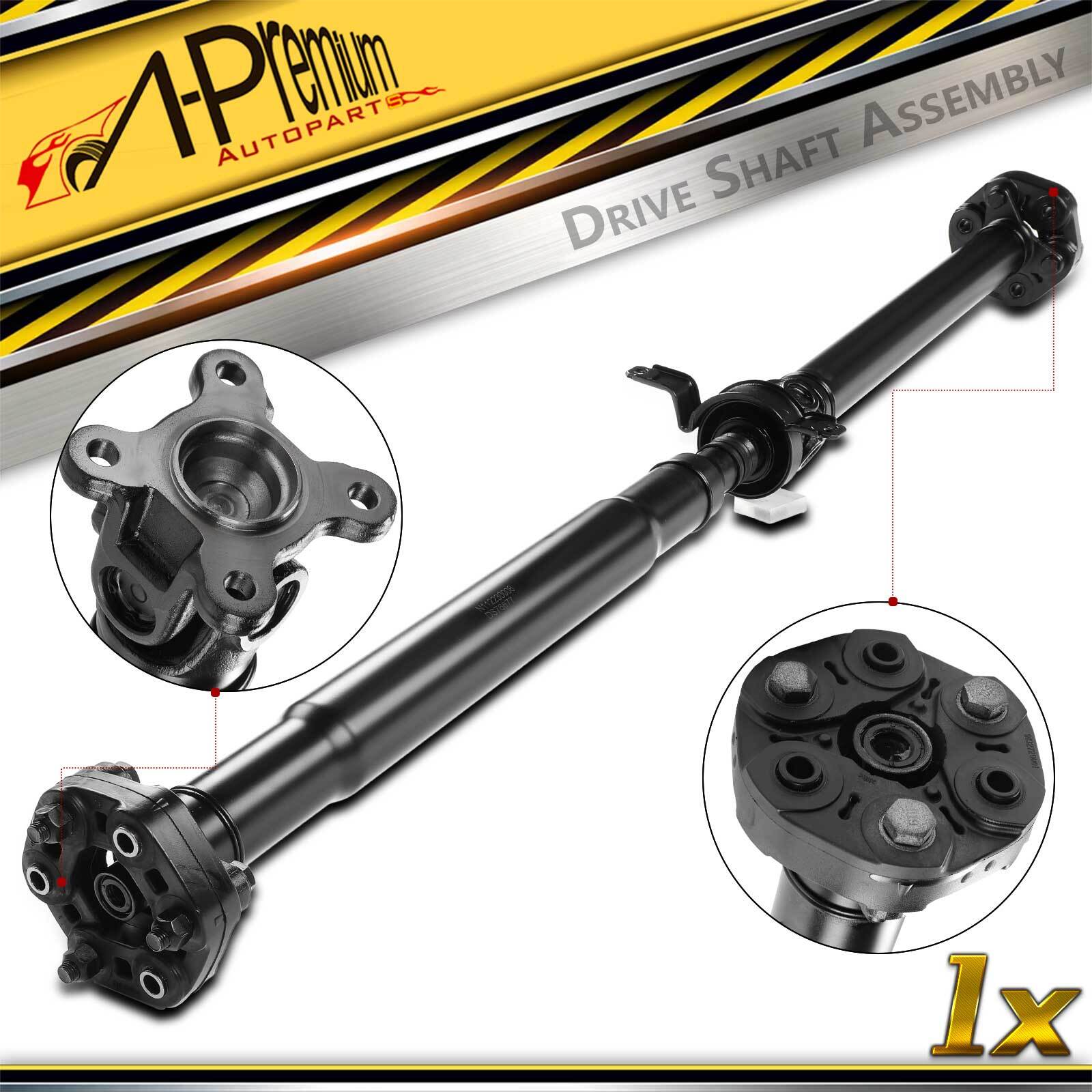 A-Premium Driveshaft Prop Shaft Assembly Rear for Chevrolet Camaro 2010 ...
